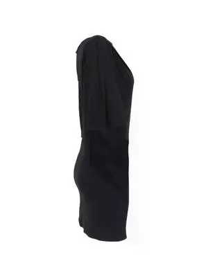 IRO PARIS Palmero Twist-front Mini Dress