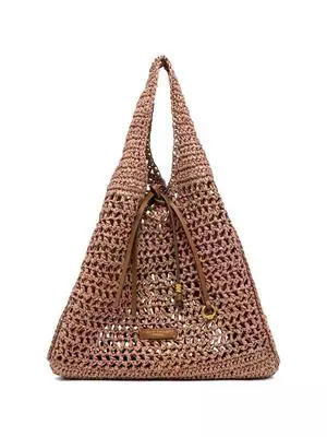 GIANNI CHIARINI Nefeli Woven Tote