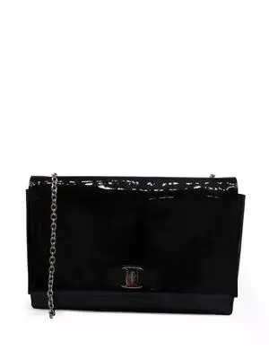 FERRAGAMO Chain-strap Shoulder Bag