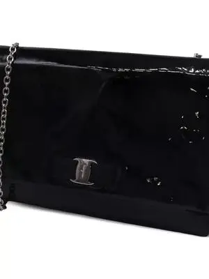FERRAGAMO Chain-strap Shoulder Bag