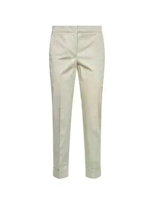 PT TORINO Button-detailed Trousers