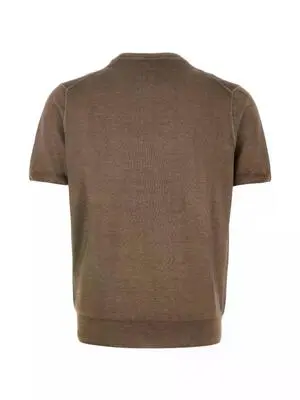 Canali Knitted T-shirt