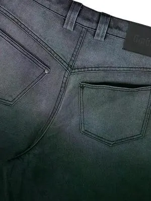GMBH Aurun Wide-leg Jeans