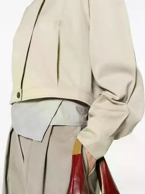 LOW CLASSIC Buttoned Jacket