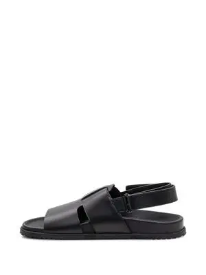 Dolce & Gabbana Open-toe Strap Sandals