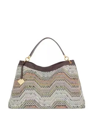Missoni Chevron Shoulder Bag