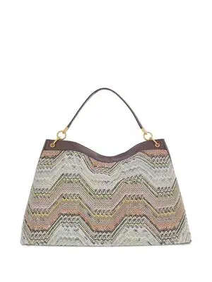 Missoni Chevron Shoulder Bag