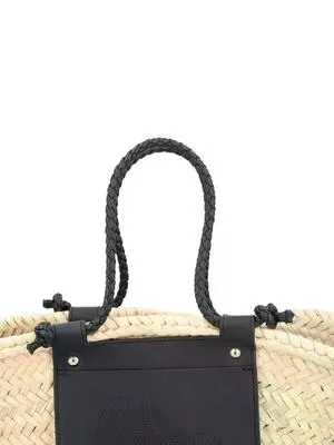 CastaÑer Logo-detail Tote