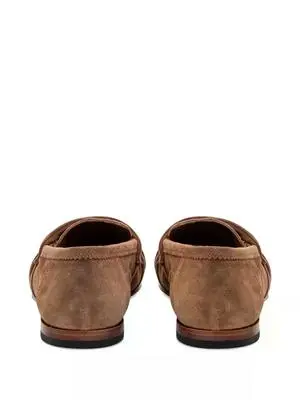 STURLINI FIRENZE Round-toe Loafers