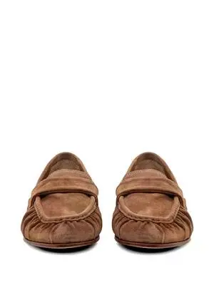 STURLINI FIRENZE Round-toe Loafers