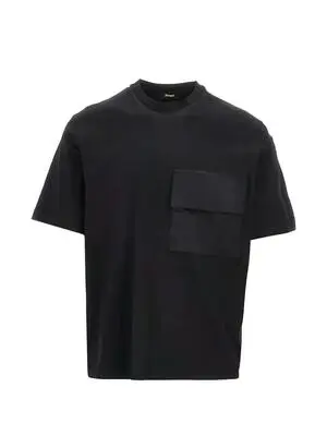 Herno Flap-pocket T-shirt