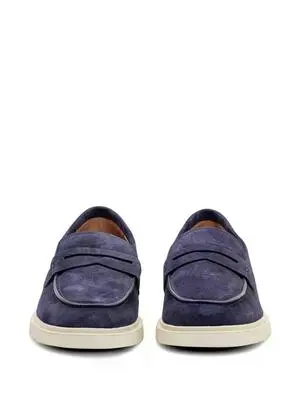 STURLINI FIRENZE Round-toe Penny Loafers