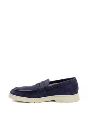 STURLINI FIRENZE Round-toe Penny Loafers