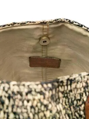 IBELIV Raffia Rio Tote - Neutrals