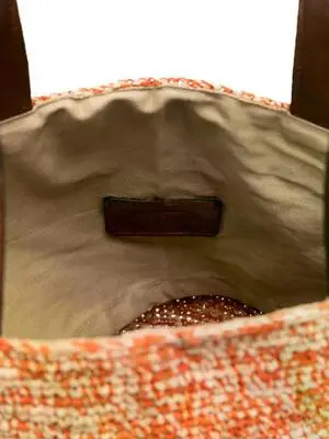 IBELIV Mirozy Raffia Tote Bag