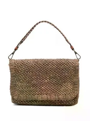 IBELIV Opera Raffia Tote Bag
