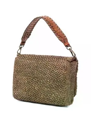 IBELIV Opera Raffia Tote Bag