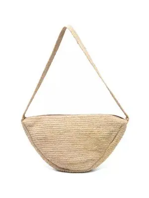 IBELIV Luna Raffia Tote