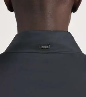 Herno Technical Gilet - Navy