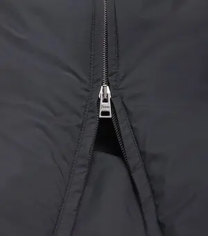 Herno Technical Gilet - Navy