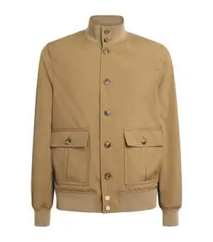 VALSTAR Packable Ino Bomber Jacket