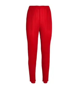 Issey Miyake Box Pleat Bottoms For Women