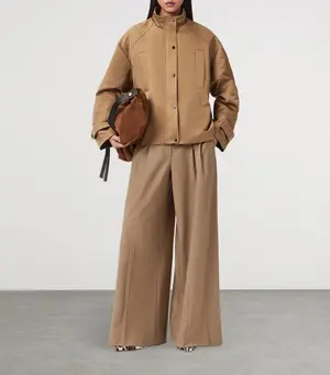 ALLSAINTS Luellah Oversized Jacket