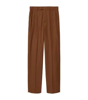 ALLSAINTS Wool-blend Beck Trousers