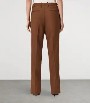ALLSAINTS Wool-blend Beck Trousers