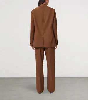 ALLSAINTS Wool-blend Beck Trousers
