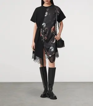 ALLSAINTS Lana Mini Dress