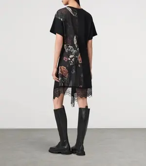 ALLSAINTS Lana Mini Dress