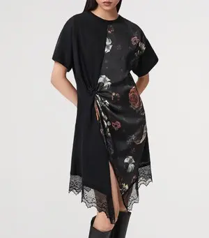ALLSAINTS Lana Mini Dress