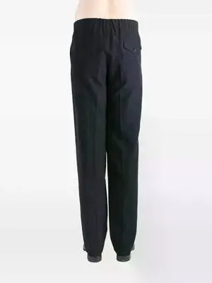 Auralee Drawstring Trousers - Grey