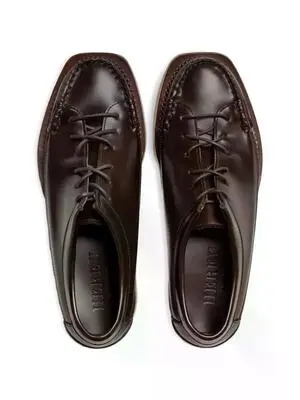 Hereu Priego Lace-up Loafers