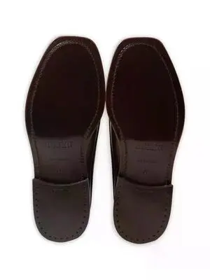 Hereu Priego Lace-up Loafers
