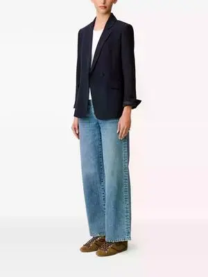 Claudie Pierlot Single-breasted Blazer