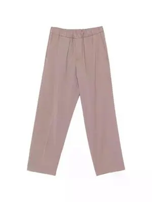 COSTUMEIN Elasticated Waist Trousers - Neutrals