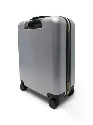K-WAY Eudoxie Four-wheel Suitcase - Grey