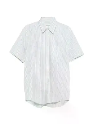 NAMACHEKO Cordelia Checked Shirt