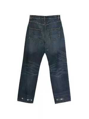 NAMACHEKO Patch Jeans