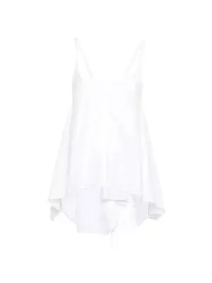 LOW CLASSIC Tie Detail Blouse
