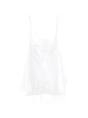 LOW CLASSIC Tie Detail Blouse