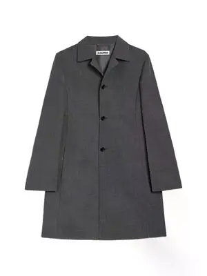 JIL SANDER Single-breasted Coat