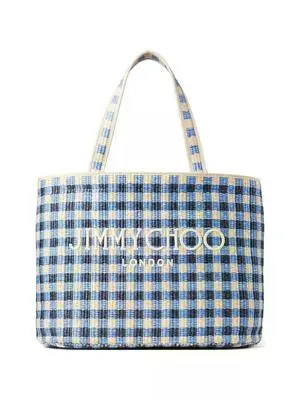 Jimmy Choo Embroidered Totes