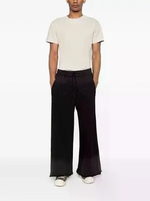 ALIS Torey Cropped Print T-shirt