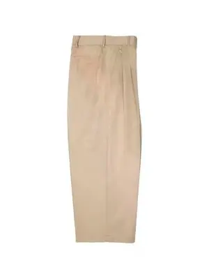 Kolor Pleated Wide Leg Trousers