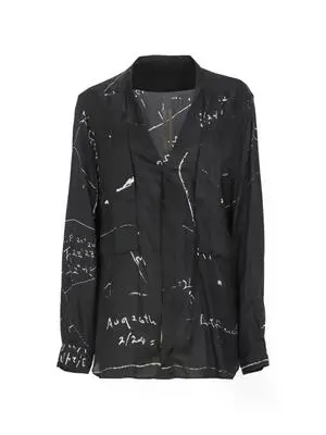 Rick Owens Classic Shirts For Women