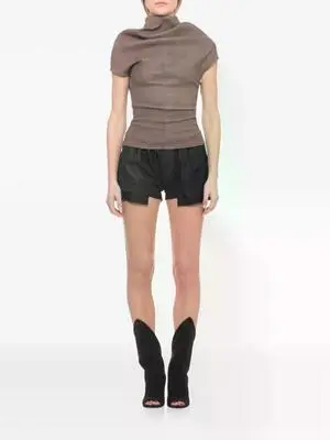 Rick Owens Draped T-shirt