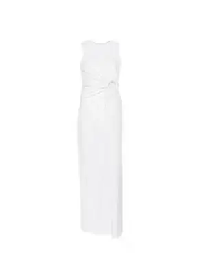 Sportmax Gathered Evening Dresses